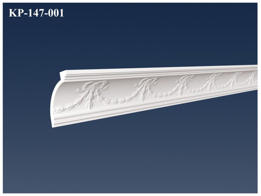 KP - 147 - 001 - Cornices » Polipiyer