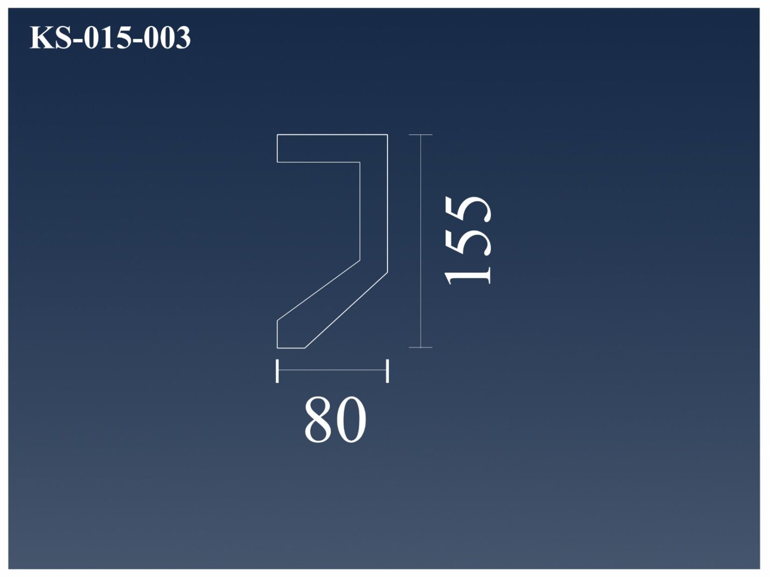 KS-015-003 » Polipiyer